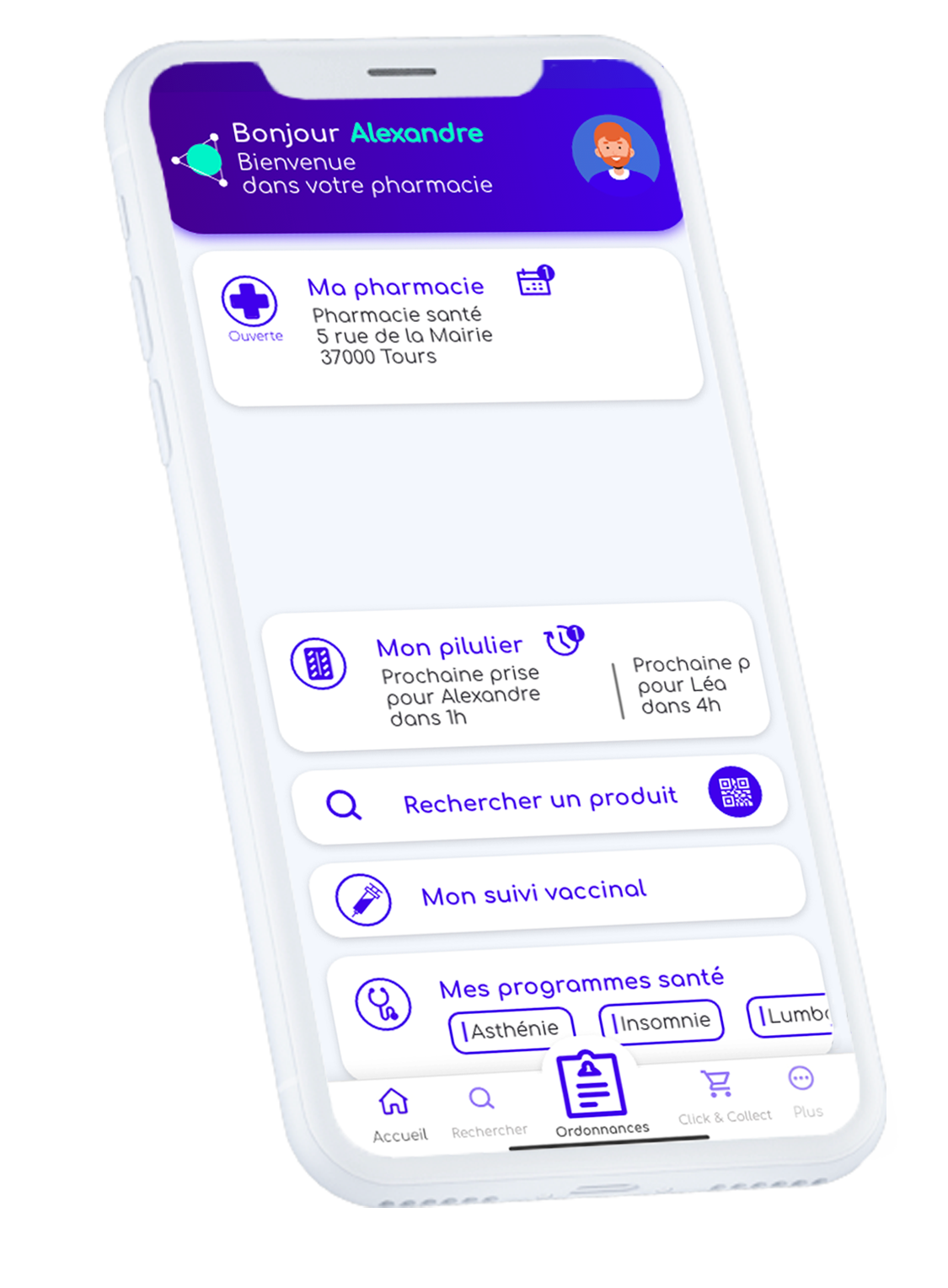 Apodis, l'app pour bien prendre ses médicaments