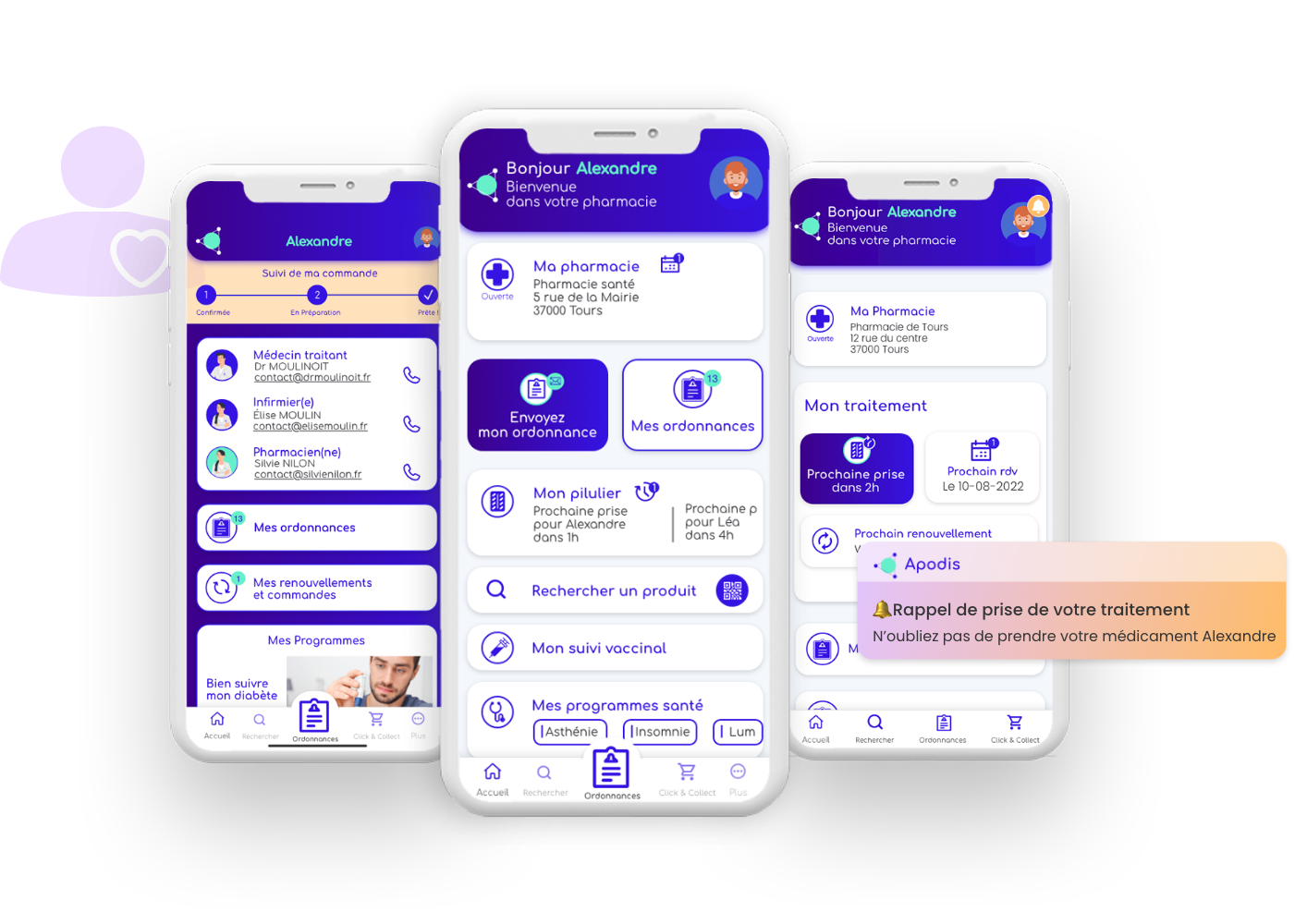 Améliorer le bon usage des médicaments - Apodis