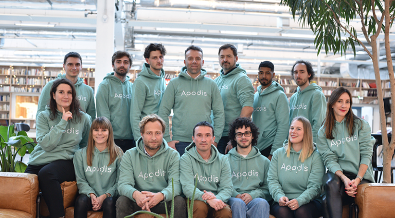 Qui sommes nous ? - Apodis